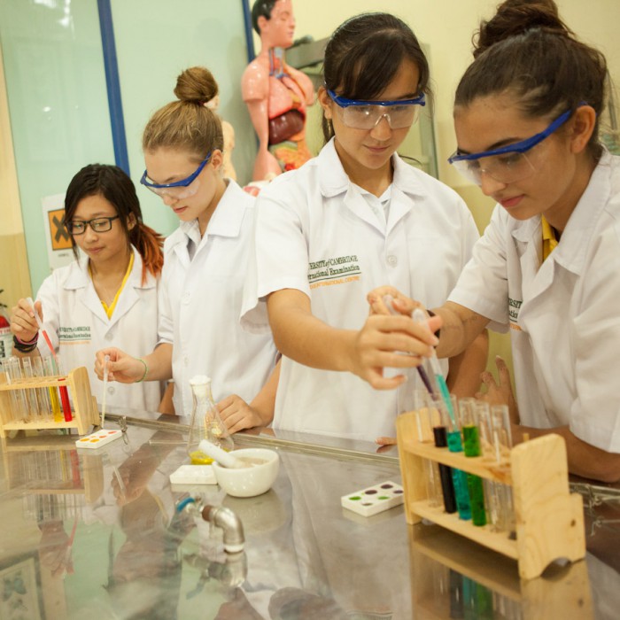 Science_lab - Surabaya European School