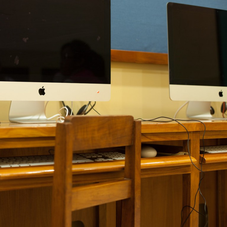 iMac_lab - Surabaya European School