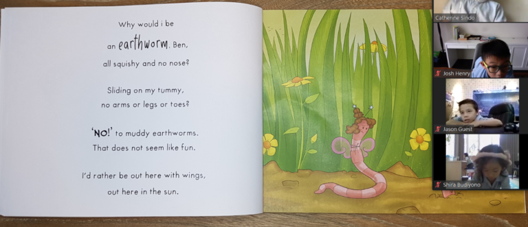 Group Eng Reading - Surabaya European School