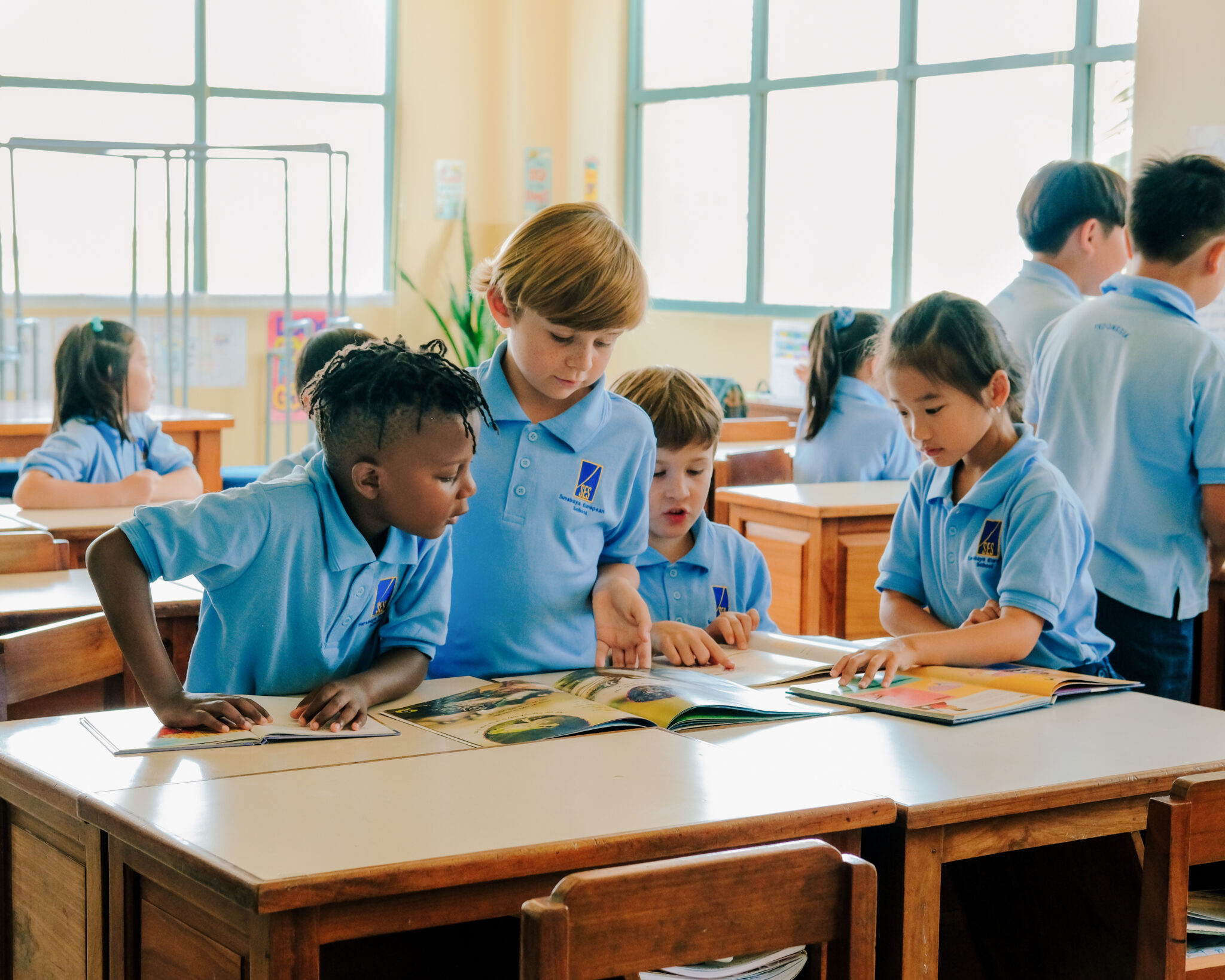 Discovering World-Class Education at Surabaya European School ...